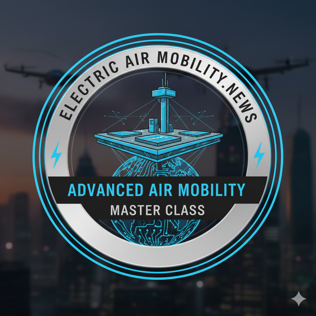 Adanced Air Mobility Master Classes - The Electric Air Mobility news ...